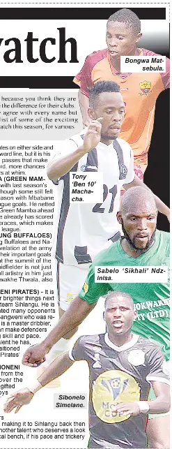 AFTER MATCH-DAY FIVE - PressReader