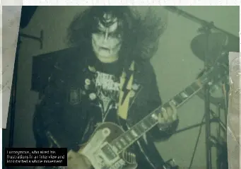 1991: BLaCK meTaL - PressReader