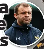 Thunder is making a big noise at Wasps – Everard - PressReader