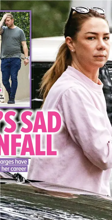 KATE’S SAD DOWNFALL - PressReader