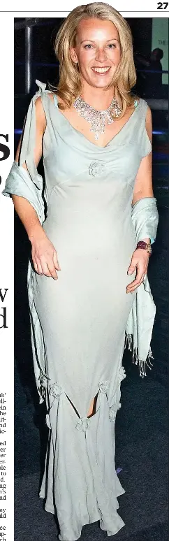 Countess who took30flig­hts on paedophile’s ‘Lolita Express’ quits ...