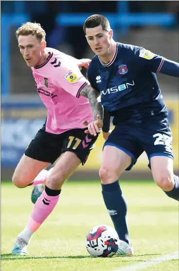 SIMPSON IN FOR THE SHY - PressReader