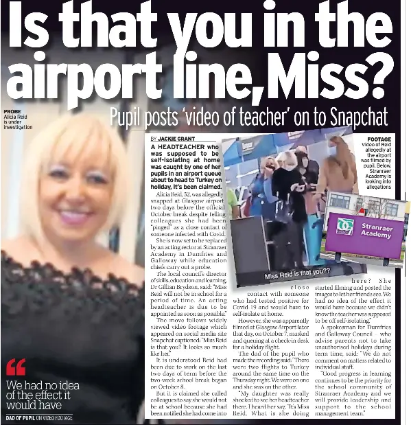Is that you in the airport line, Miss? - PressReader