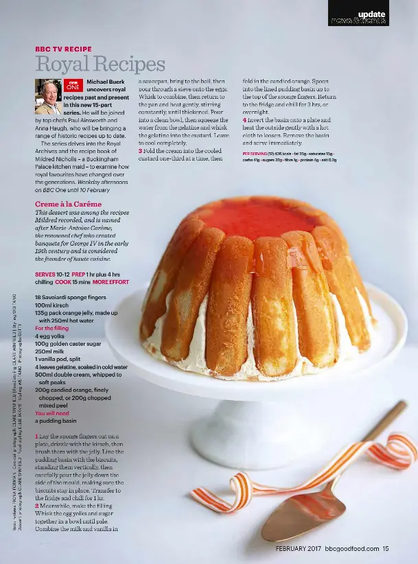 Royal Recipes - PressReader