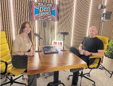 Den 1880 banks on a return to the workplace - PressReader