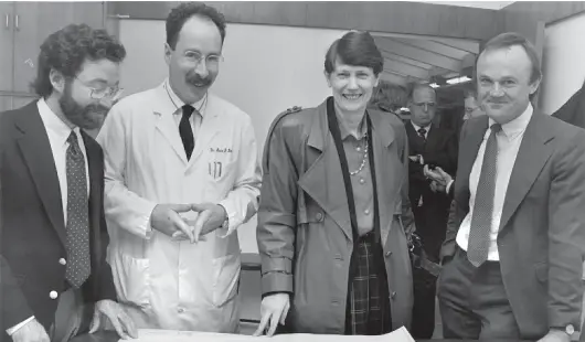 A legacy of orthotic innovation | Wairarapa Times-Age | PressReade­r