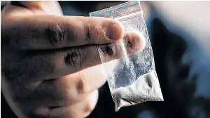 Drogen um eine Million Euro - PressReader