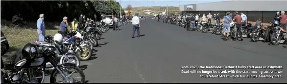 Bathurst hits the big 5-0 - PressReader