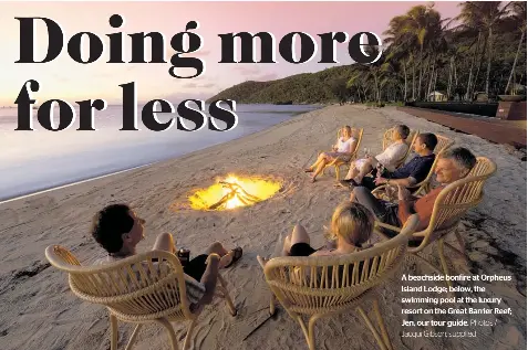 Doing more for less Jacqui Gibson - PressReader