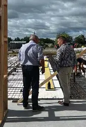 Medical centre takes shape - PressReader