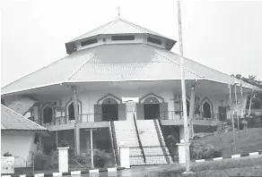 Baruk: Simbol Keunikan Budaya Masyarakat Bidayuh di Sarawak - PressReader