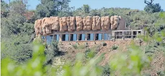 Cave temple erected in Verulam - PressReader