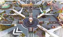 Decommissi­oned aircraft to transform into cafes in Riyadh’s Boulevard Runway - PressReader