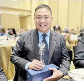 RM’s grandson shares his own life lessons - PressReader