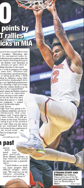 GOING TO TOWNS - PressReader