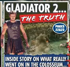 GLADIATOR 2... - PressReader