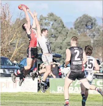 Saints no match for red hot Pies - PressReader