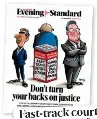 Train dodge fare fines may be axed in new fast-track justice blow ...