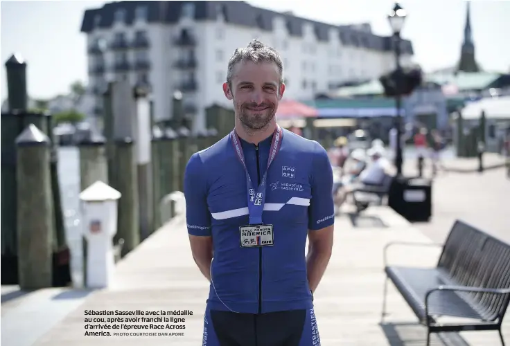 Mission accomplie pour Sasseville - PressReader