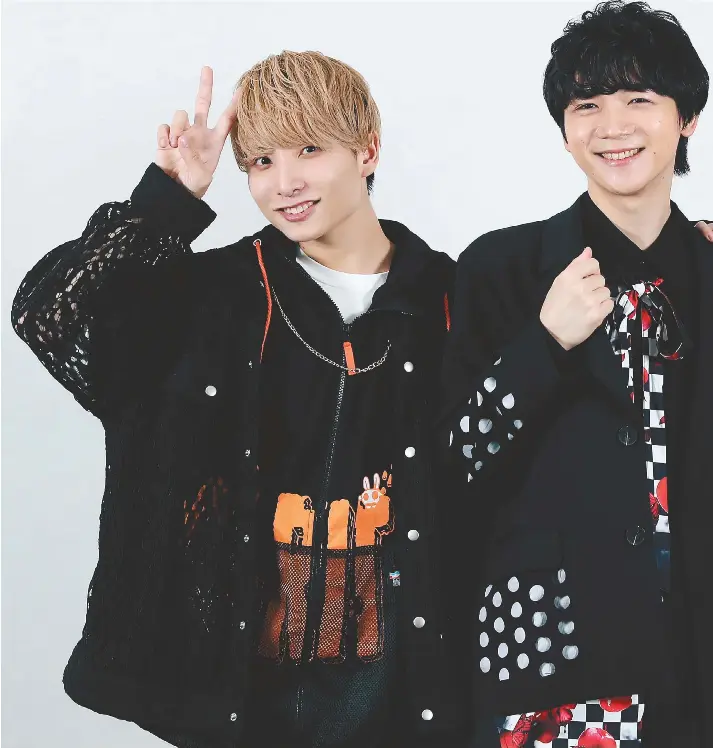 ‘UNITEUP!’ VOICE ACTORS BECOME REAL WORLD IDOLS - PressReader