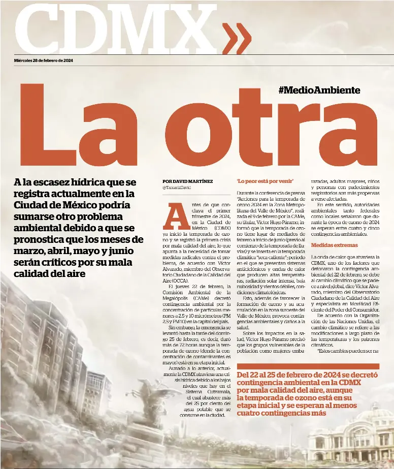 La otra Crisis - PressReader
