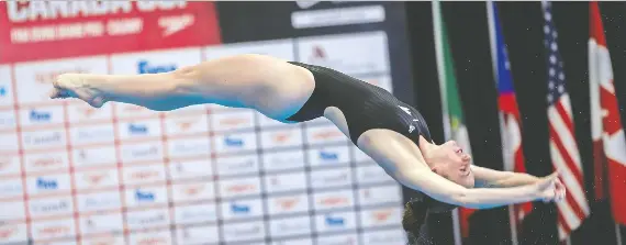 WILSON ENJOYING RENEWED PASSION FOR DIVING - PressReader