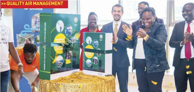 The Role of TVETS: Skilling for sustainabl­e water security to enhance ...