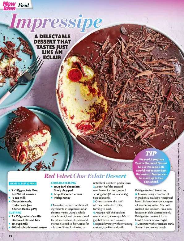 Impressipe - PressReader