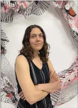 Petra Marguerite named UNM-Taos/SVA Residency Fellow - PressReader