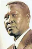 Albert Luthuli’s final moments relived - PressReader