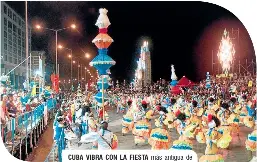 COMIENZA EL CARNAVAL - PressReader