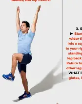 5 MOVES TO RELEASE TIGHT HIPS - PressReader
