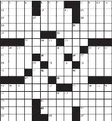 The New York Times crossword puzzle - PressReader