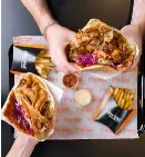 Two-for-one kebabs - PressReader