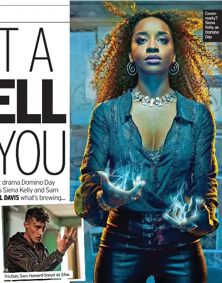 I PUT A SPELL ON YOU - PressReader