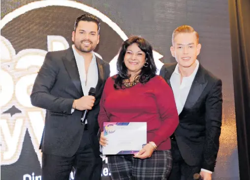 Celebra Sale y Vale con colaborado­res - PressReader