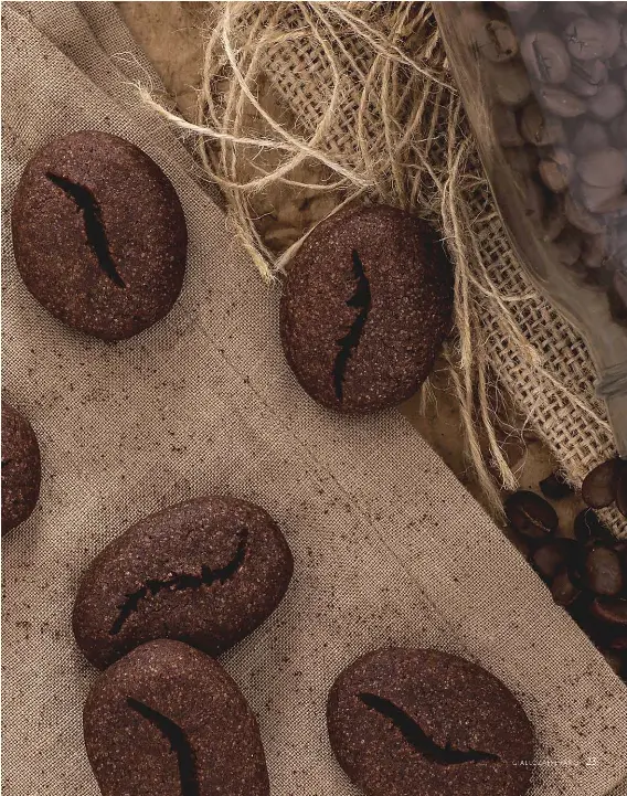 BISCOTTI CHICCO DI CAFFÈ - PressReader