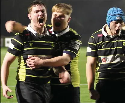 Melrose look forward to Premiershi­p return - PressReader