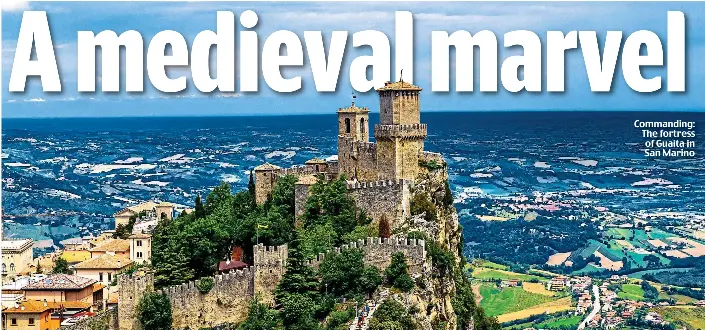 A medieval marvel - PressReader