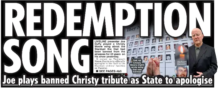 REDEMPTION SONG - PressReader