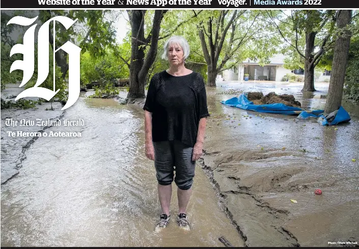 RISING TO THE CHALLENGE - PressReader