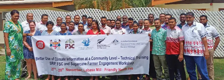 Farmers Learn Tips to Adapt - PressReader