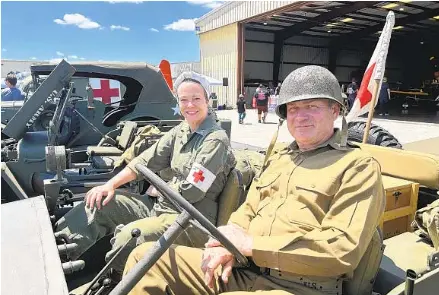 A TRIBUTE TO WWII VETERANS - PressReader