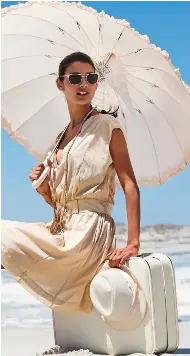 My expert guide to holiday hand luggage beauty from just £3.35 - PressReader