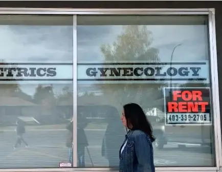 Women's health at risk as Lethbridge battles severe obstetrici­an ...