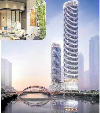 Haraya Residences: Turning imaginatio­n into opulent reality - PressReader