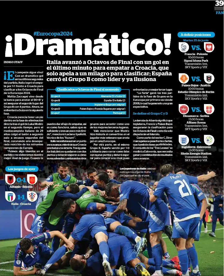 ¡Dramático! - PressReader