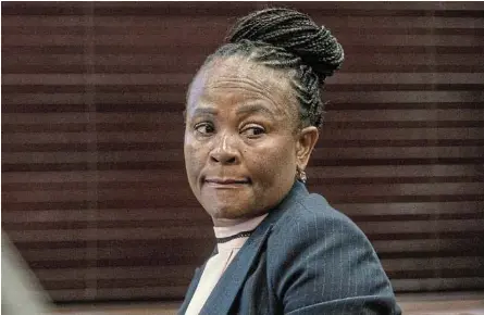 Mkhwebane may have qualified but was incompeten­t as public protector - PressReader