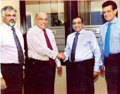 Aitken Spence increases holding in CINEC - PressReader