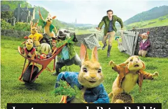 Las travesuras de Peter Rabbit - PressReader